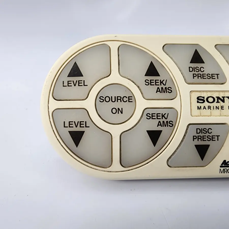 Access Technologies MRC-2 Sony Compatible Marine Remote Commander - Max ...