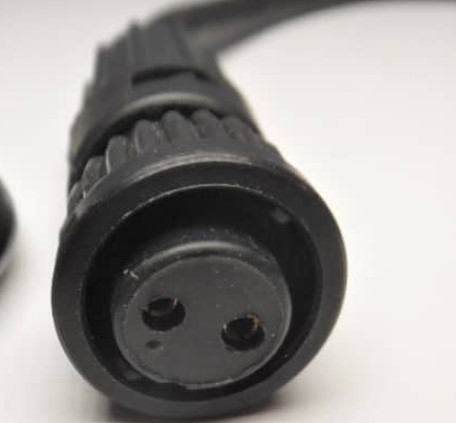 Raymarine/Raytheon/Autohelm ST4000+ Wheel Drive 2 Pin Cable - Good ...