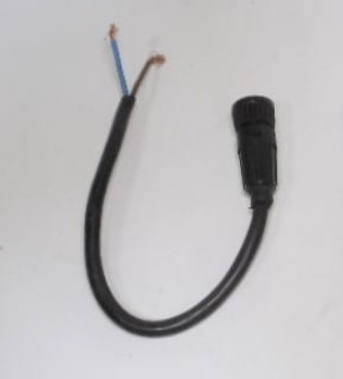 Raymarine/Raytheon/Autohelm ST4000+ Wheel Drive 2 Pin Cable - Good ...
