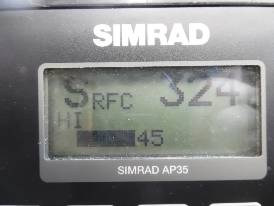 Simrad/RF300-Autopilot Rudder Feedback Sensor-20193462-4in Cable - Max ...