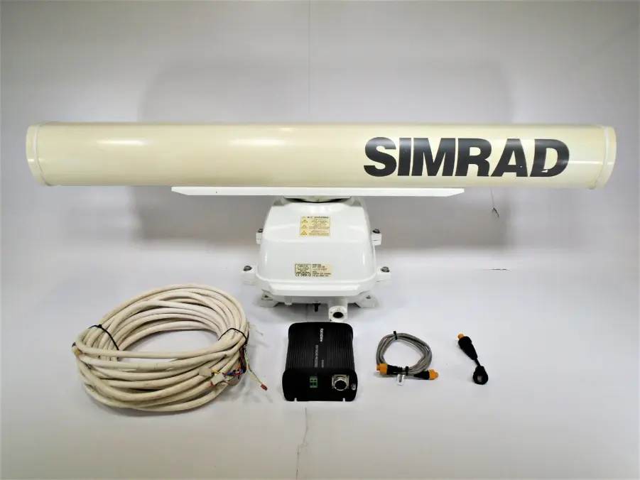 Simrad/Lowrance/Navico 6kw TX06S-1 4′ HD Digital Radar NSS NSE NSO Evo1/2 - Max Marine Electronics