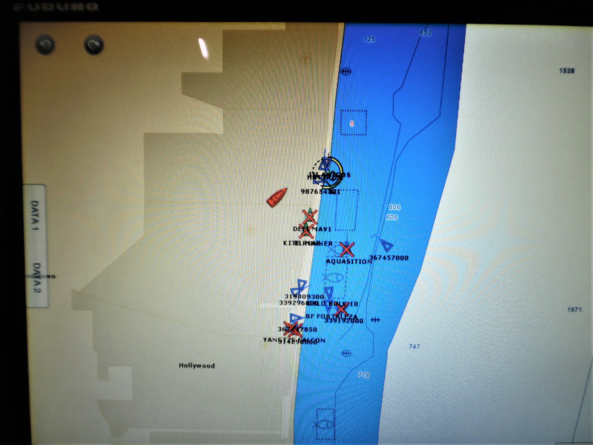 Furuno FA-30 - AIS Receiver F/ NavNet3D, TZtouch - 90 Day. Warr ...