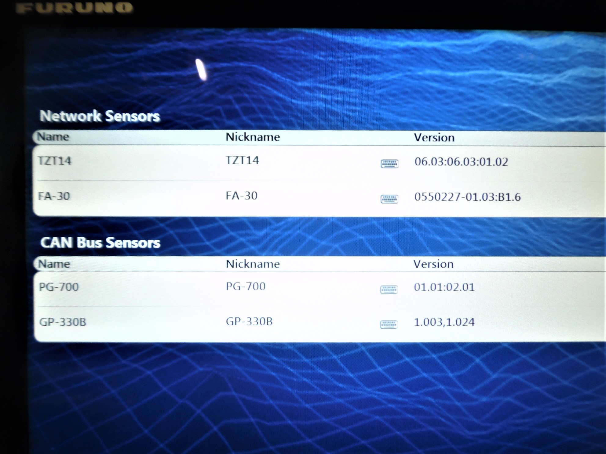Furuno FA-30 - AIS Receiver F/ NavNet3D, TZtouch - 90 Day. Warr ...