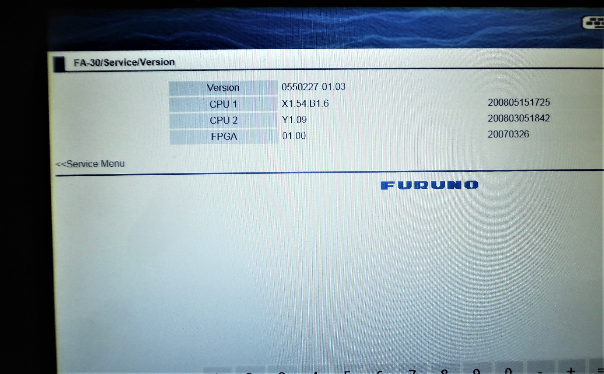 Furuno FA-30 - AIS Receiver F/ NavNet3D, TZtouch - 90 Day. Warr ...