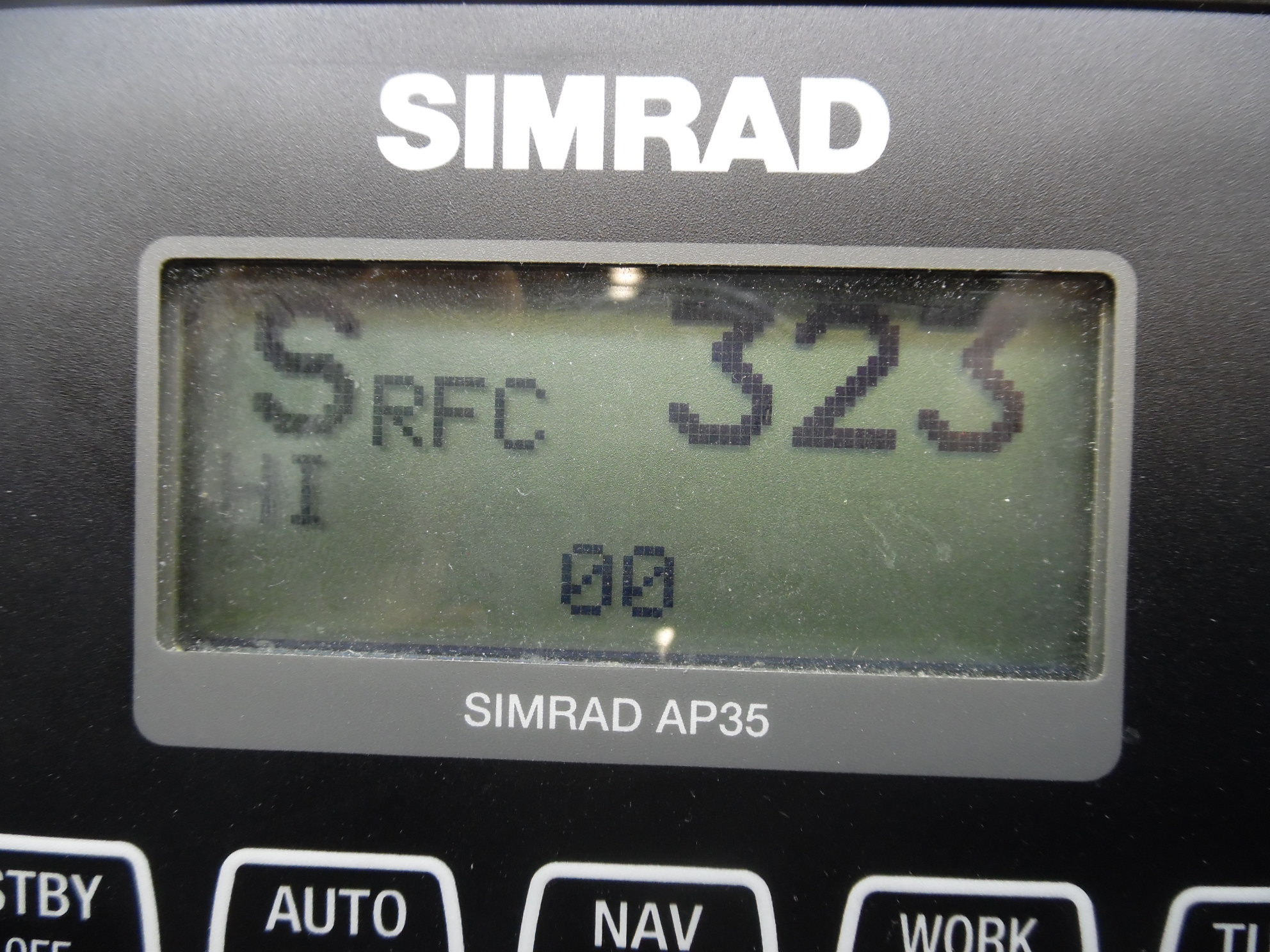 Simrad RF300 Autopilot Rudder Feedback Sensor-20193462-8ft Cable - Max ...