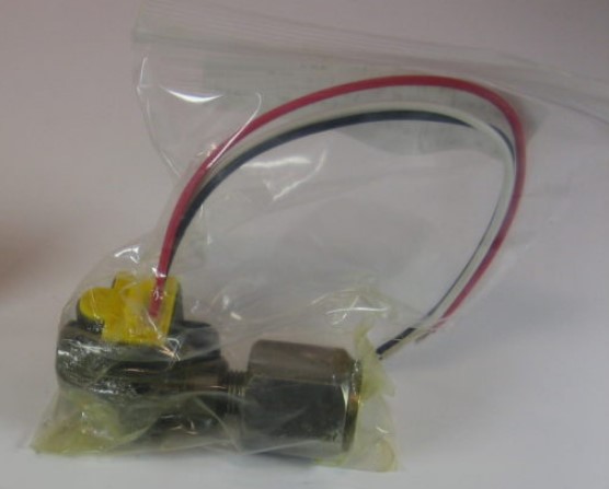 Floscan 231 Replacement Fuel Flow Sensor with 1/4" NPT Inlet/Outlet ...