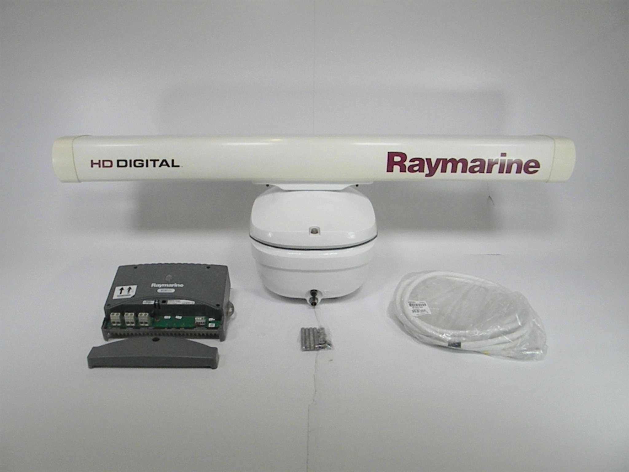 Raymarine 4kw 48" HD Digital Open Array Radar System E52069E - FULLY ...