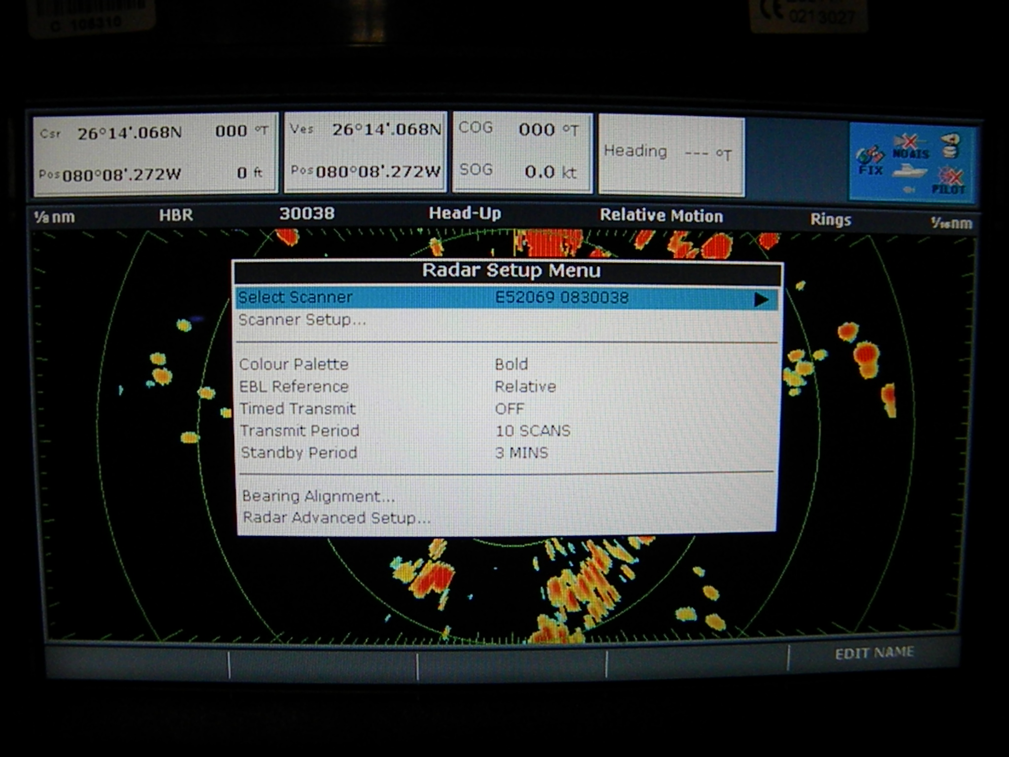 Raymarine 4kw 48" HD Digital Open Array Radar System E52069E - FULLY ...