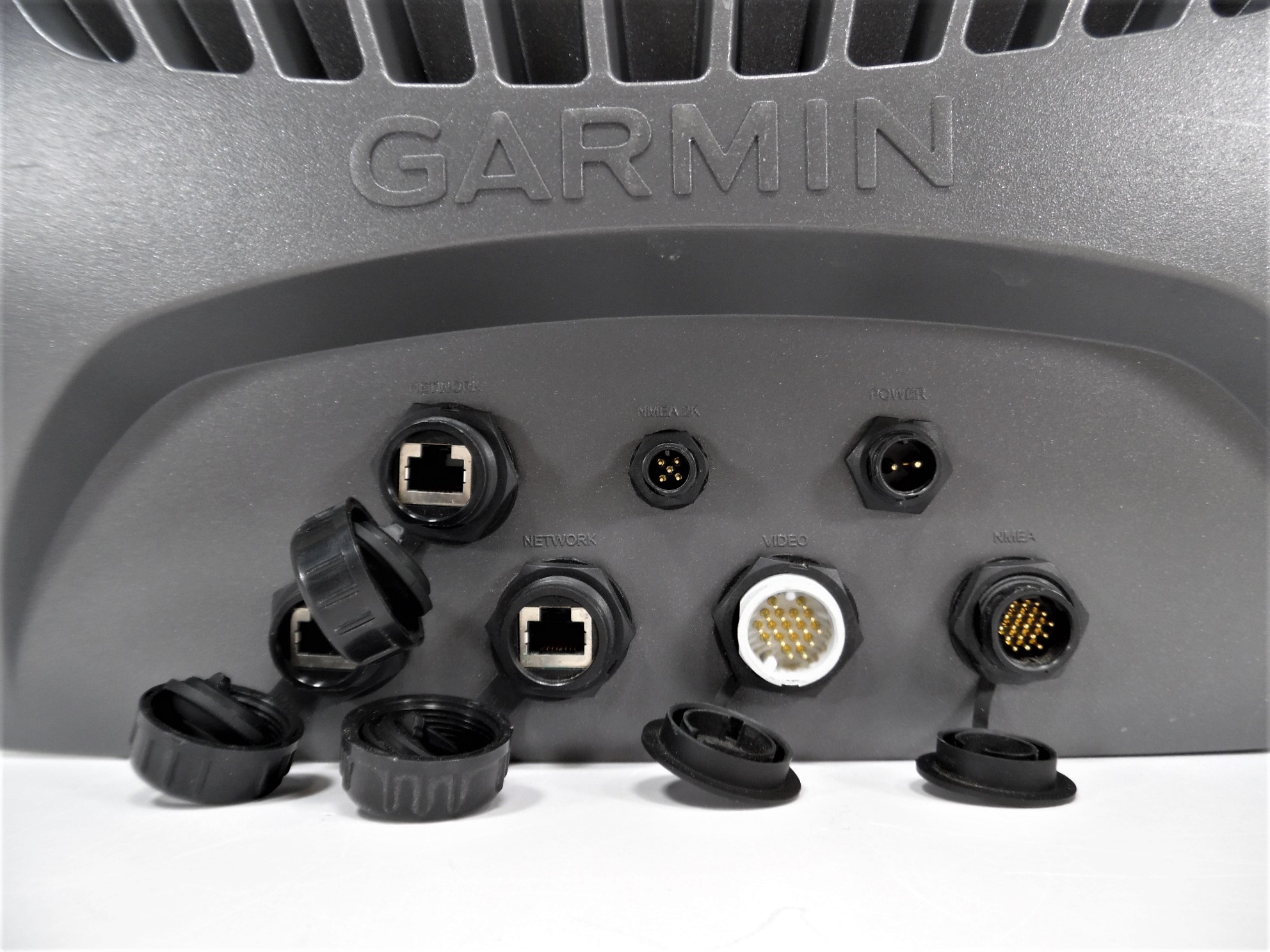 Garmin GPSmap 5215 Touchscreen MFD w/Sun Cover *Tested* - Max Marine ...