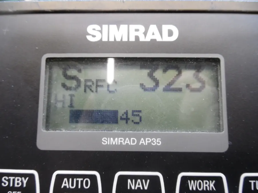 Simrad-RF300-Autopilot Rudder Feedback Sensor-20193462-16in Cable - Max ...