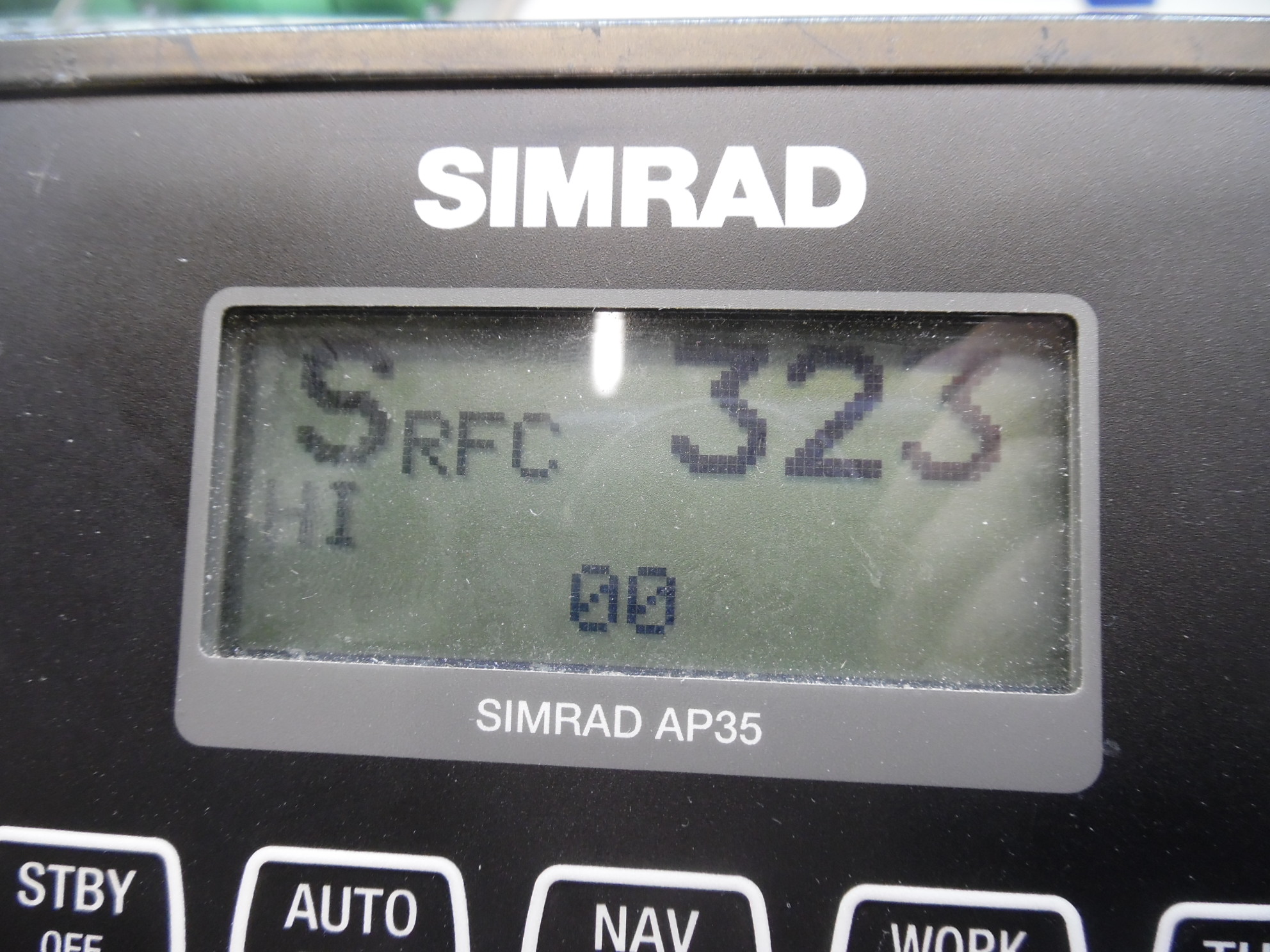 Simrad-RF300-Autopilot Rudder Feedback Sensor-8in Cable - Max Marine ...