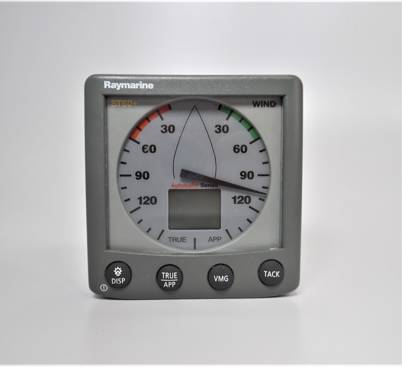 Raymarine ST60+ Wind Instrument Display w/ Sun Cover & Cables ~ A22005 ...