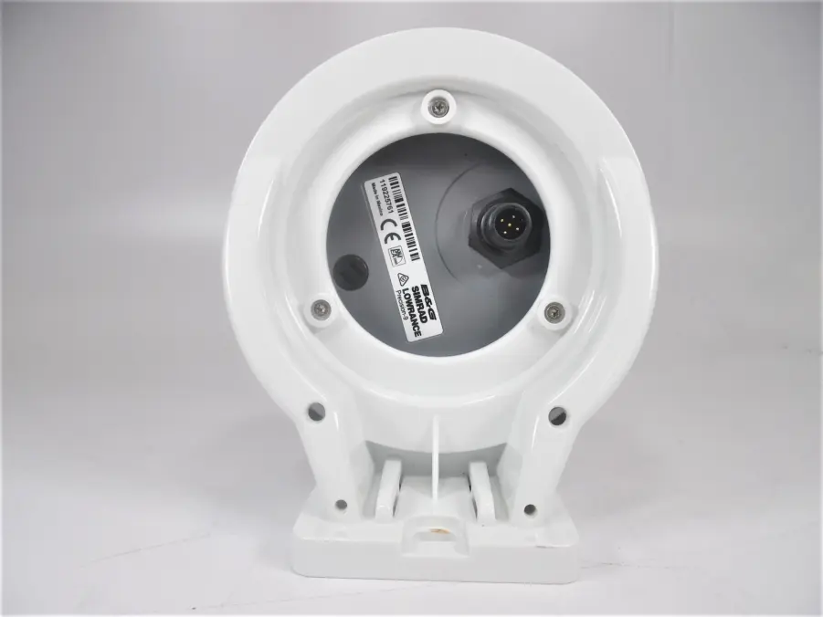 Simrad/Precision 9/Compass-W/Mounting Bracket-Tested - Max Marine ...