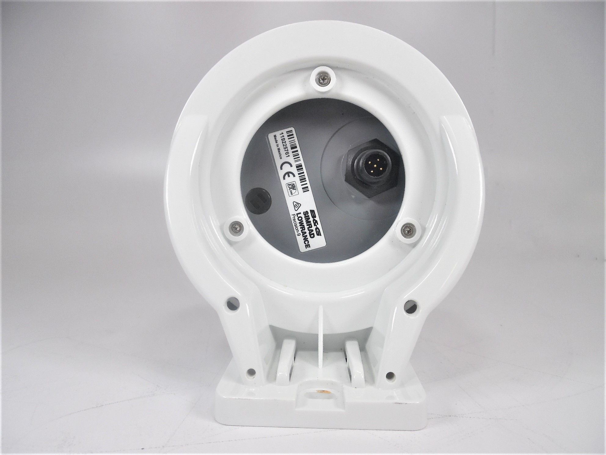 Simrad/Precision 9/Compass-W/Mounting Bracket-Tested - Max Marine ...