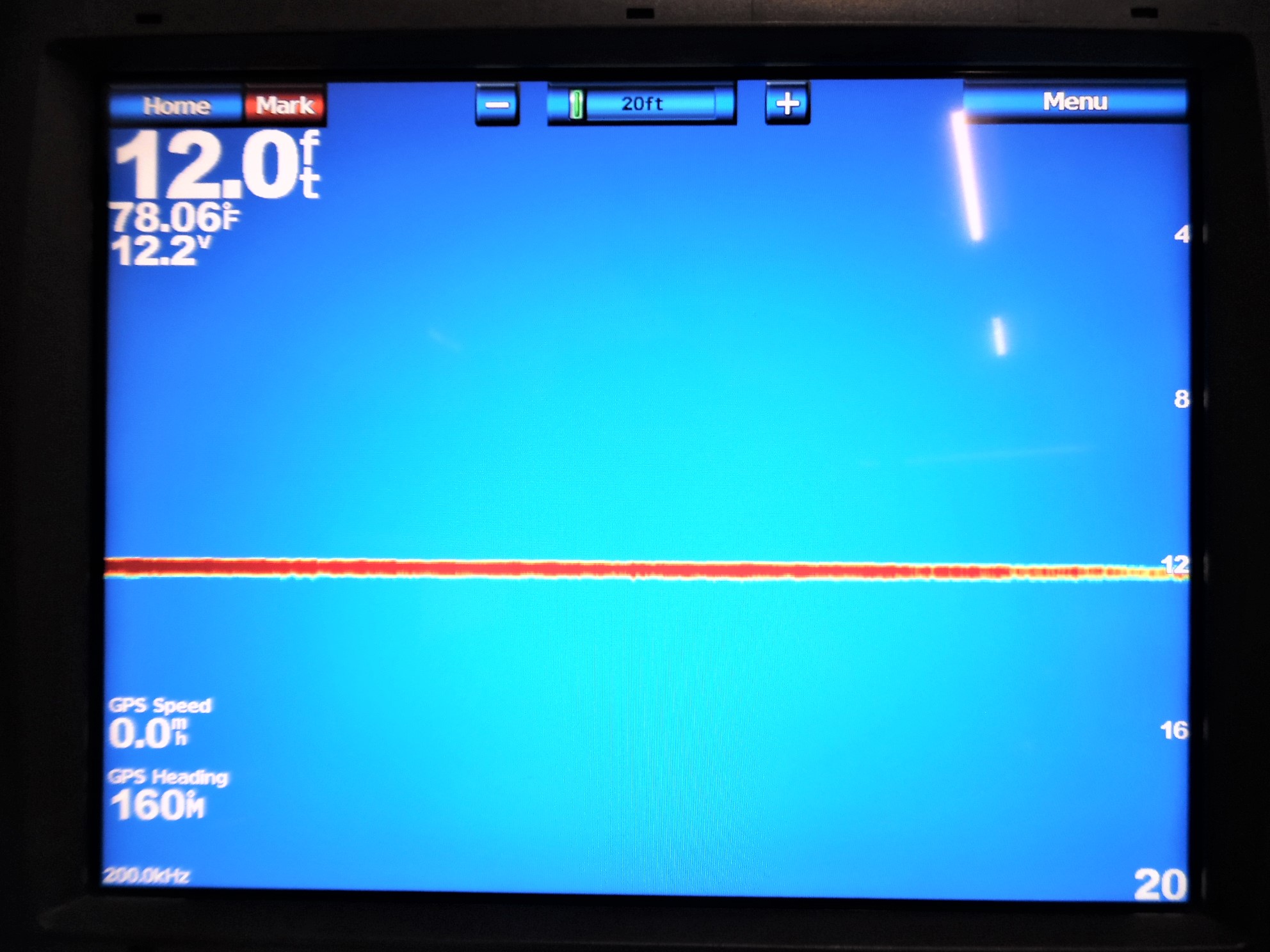 Garmin GPSmap 5215 Touchscreen MFD ~Tested~ Very Good Condition - Max ...