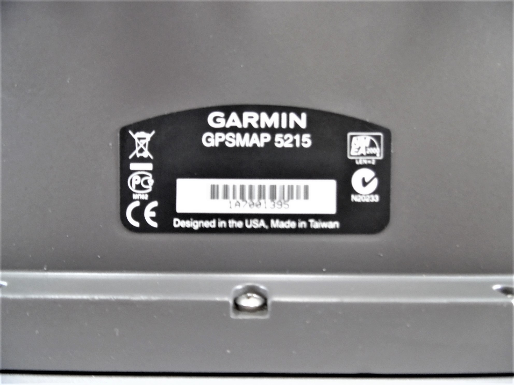 Garmin GPSmap 5215 Touchscreen MFD ~Tested~ Very Good Condition - Max ...
