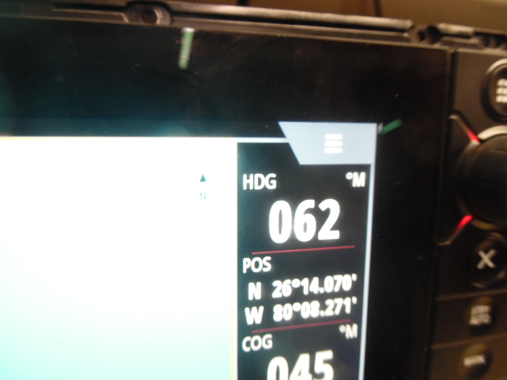 Simrad Rc42 Rate Compass Simnet Heading Sensor Max Marine Electronics