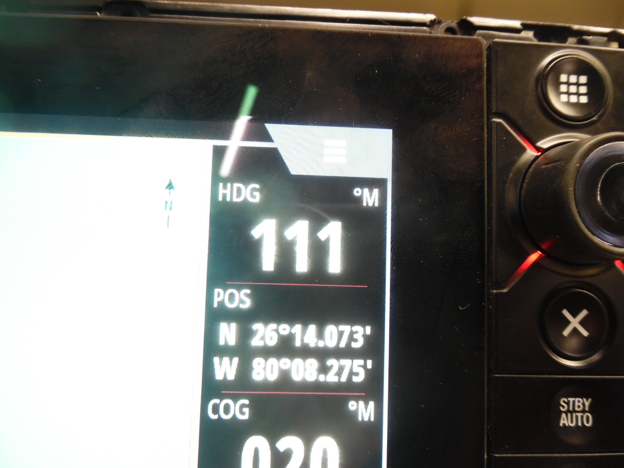 Simrad/RC42-Rate Compass-Simnet Heading Sensor - Max Marine Electronics