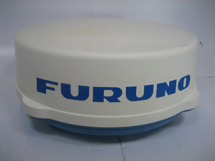 Furuno Navnet Navionics VX2 1834C 4KW Dome Radar System - TESTED - Max ...