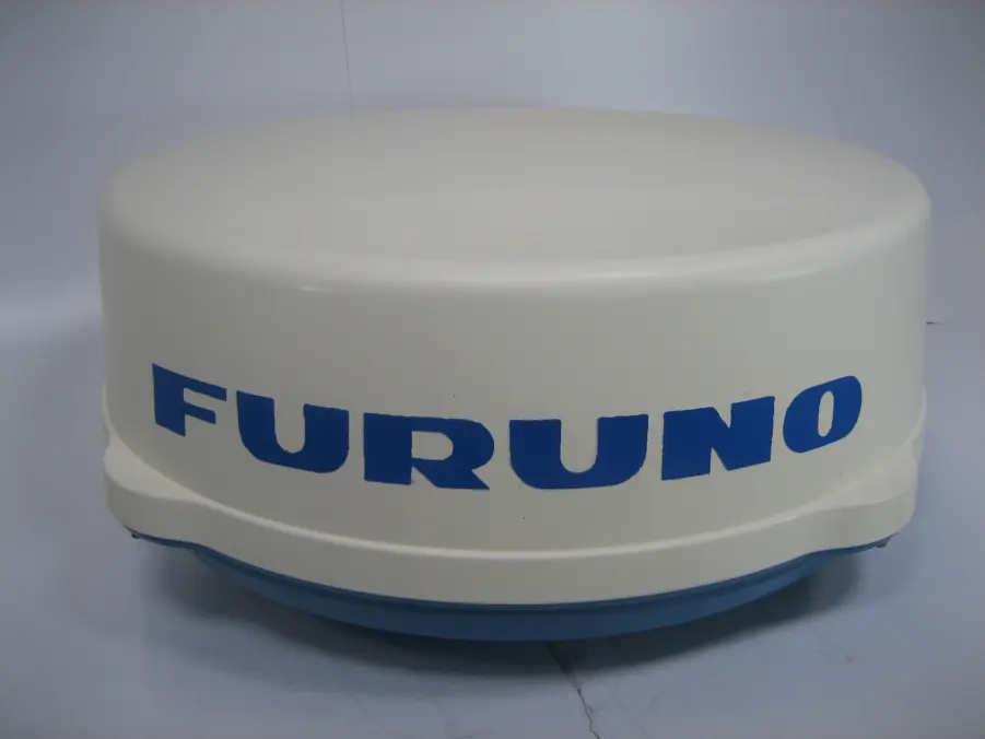 Furuno Navnet Navionics VX2 1834C 4KW Dome Radar System - TESTED - Max ...