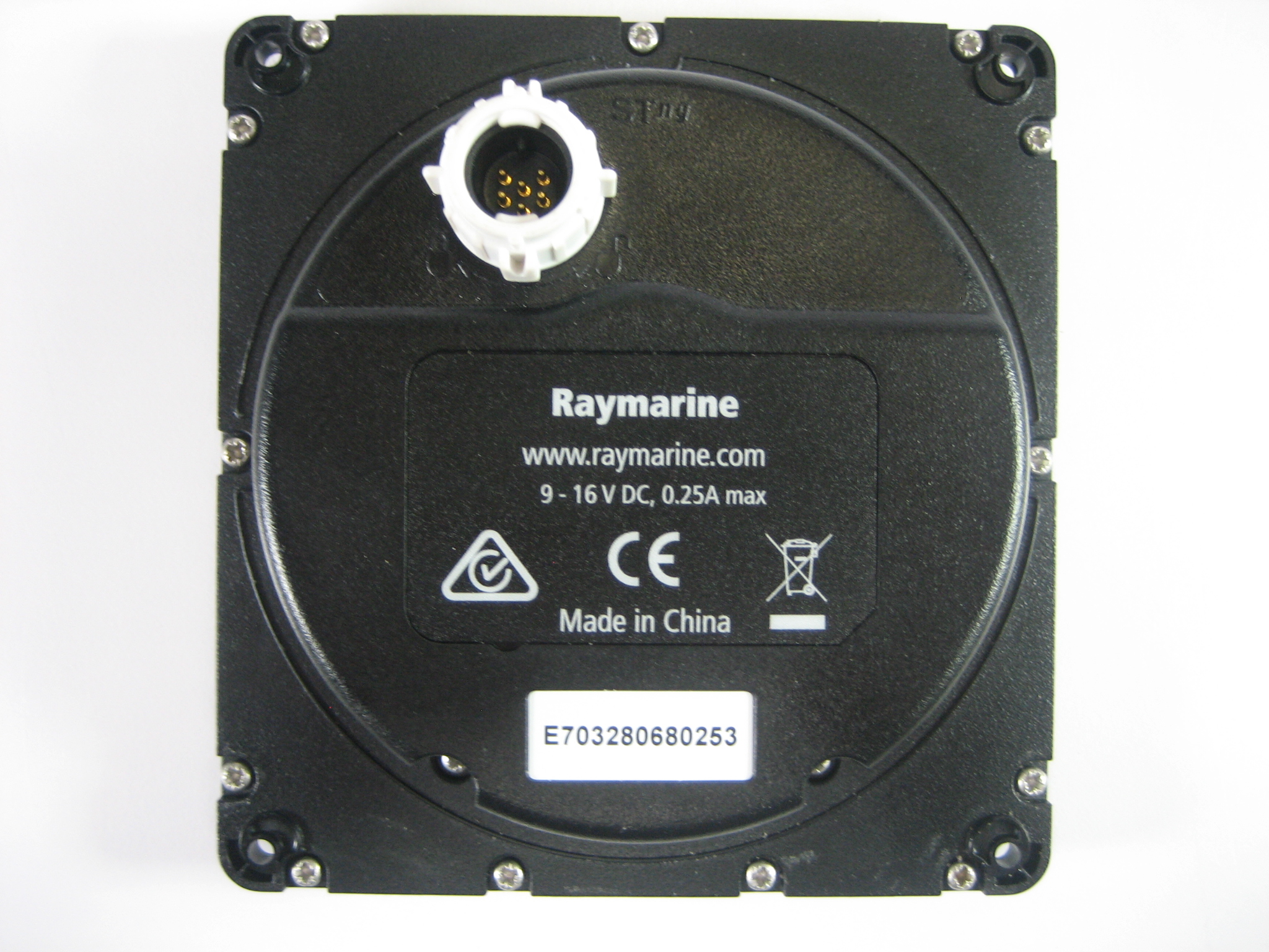 Raymarine-P70S Core-Autopilot Control Head-E70328 - Max Marine Electronics