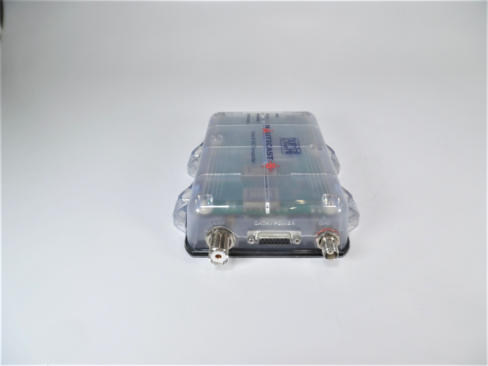 ACR Nauticast-B Class B AIS Transponder AIS-300 Tested/Good Cond ...