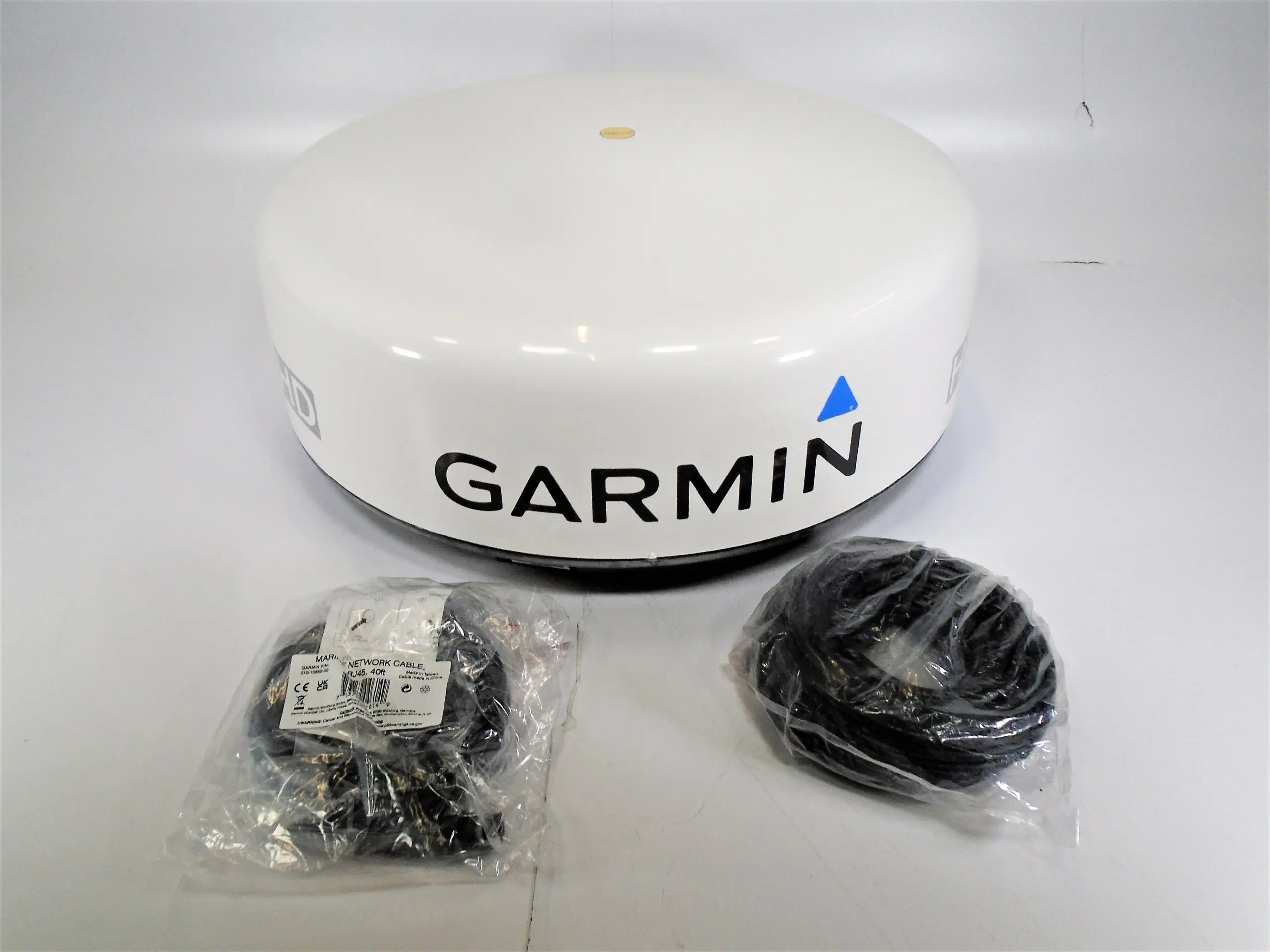 Garmin GMR24HD 4kw Radar Dome Add-On W/Cables – Tested/Updated w/90 Day ...
