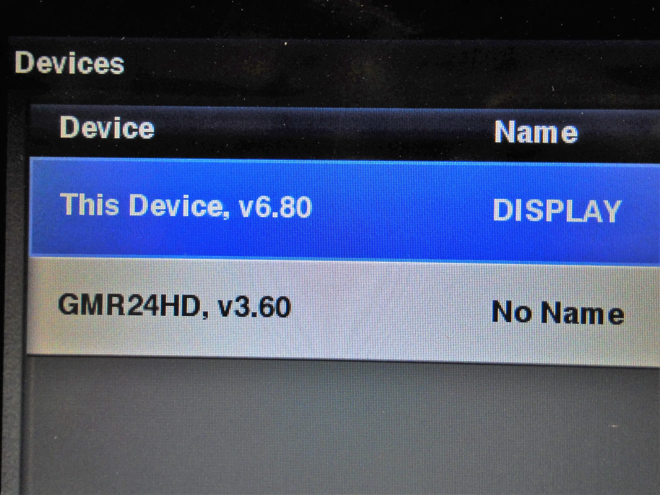 Garmin GMR24HD 4kw Radar Dome Add-On W/Cables – Tested/Updated w/90 Day ...