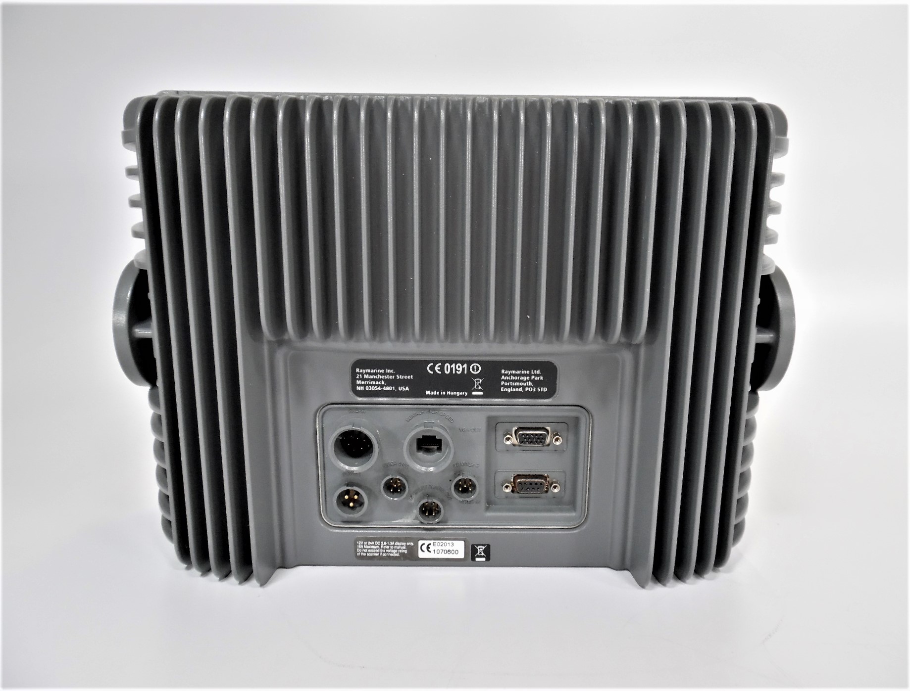 Raymarine E120 Classic Display - E02013 - Core Only NEW LCD & Backlight ...