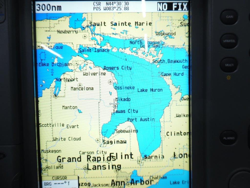 C-Map NT+ C-Card Format *Michigan, Huron, No, Chann & Grgn Bay* NA-C102 ...