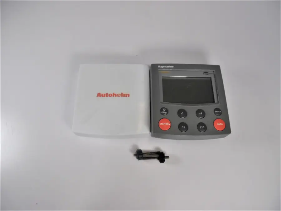 Raymarine/Raytheon ST6001 Seatalk Autopilot Head-E12098 - Max Marine ...