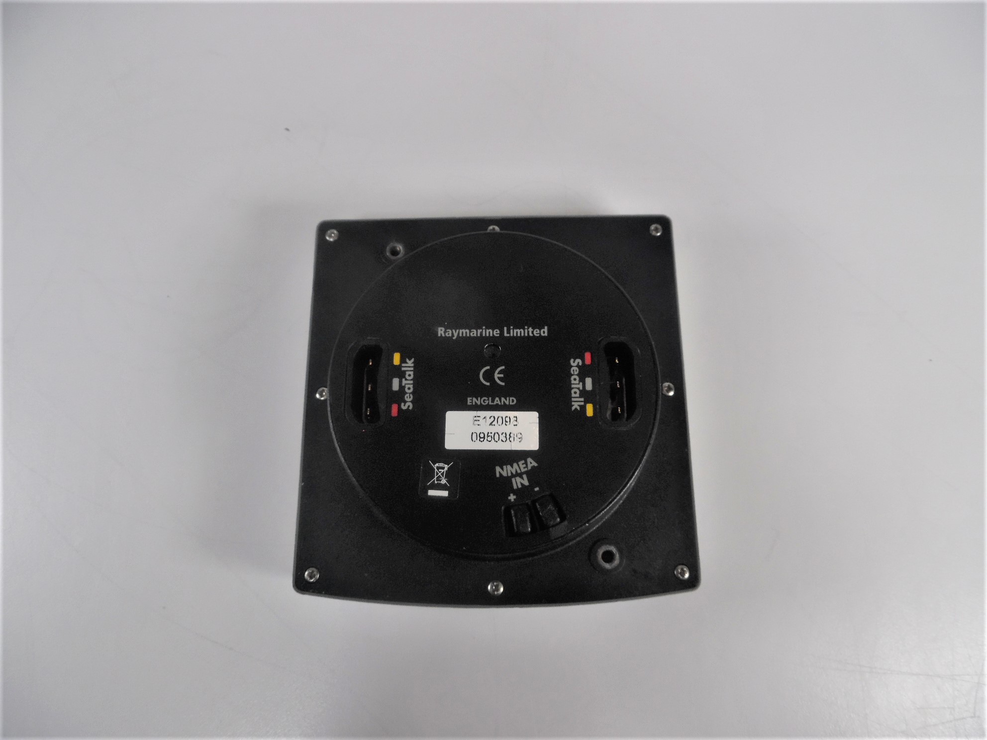 Raymarine/Raytheon ST6001 Seatalk Autopilot Head-E12098 - Max Marine ...