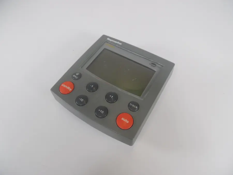 Raymarine/Raytheon ST6001 Seatalk Autopilot Head-E12098 - Max Marine ...