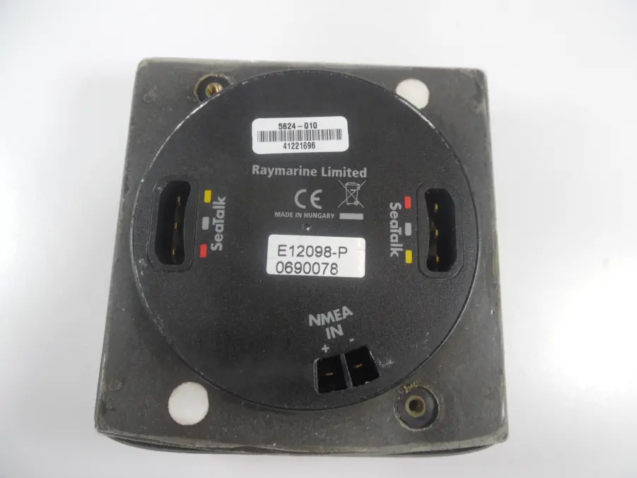 Raymarine/ST6002/Autopilot Control Head/E12098-P - Max Marine Electronics