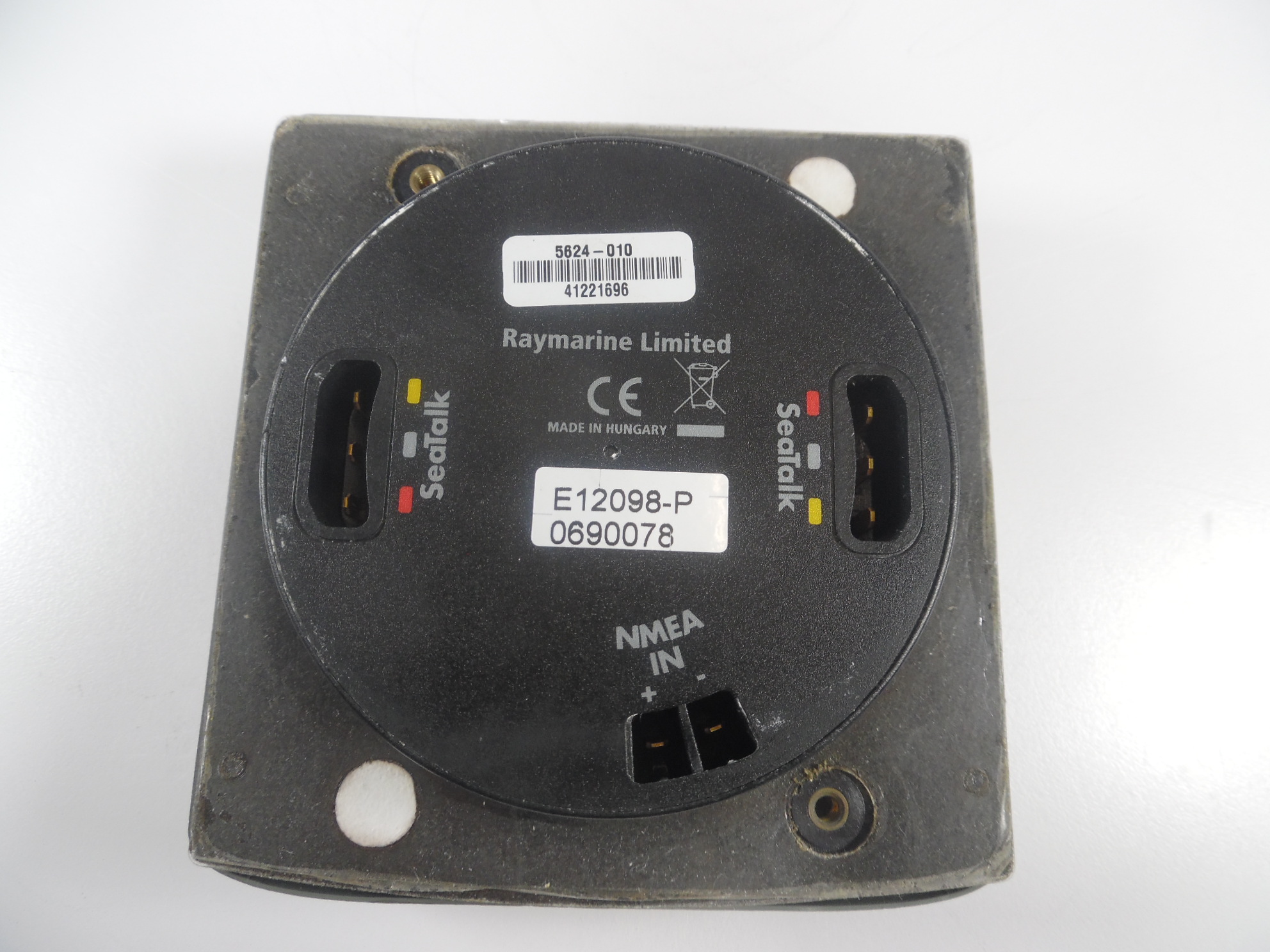 Raymarine/ST6002/Autopilot Control Head/E12098-P - Max Marine Electronics