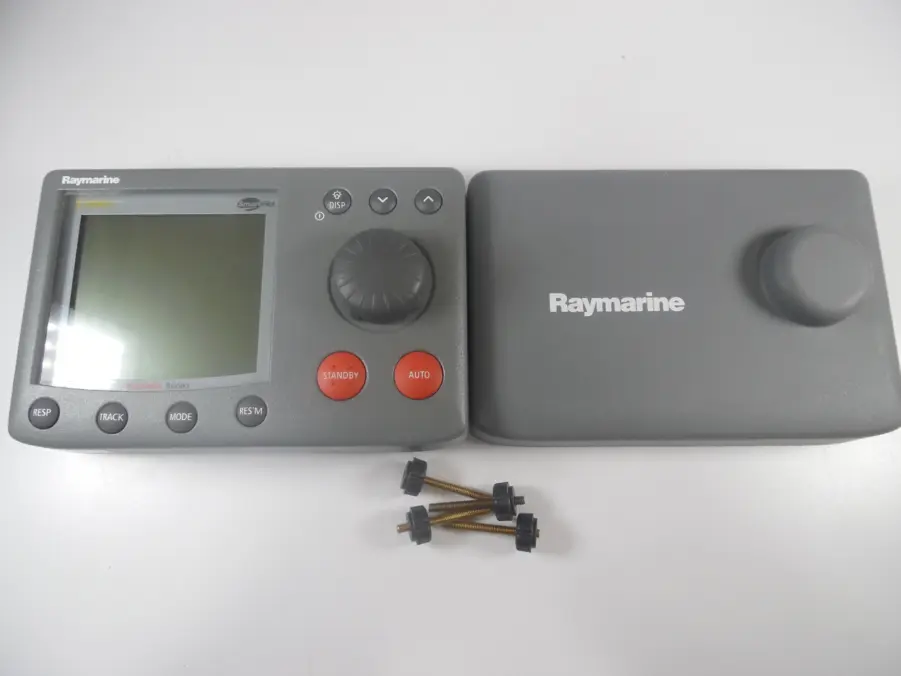 Raymarine/Raytheon/ST8002 Seatalk Autopilot Head E12119-P/Tested - Max ...