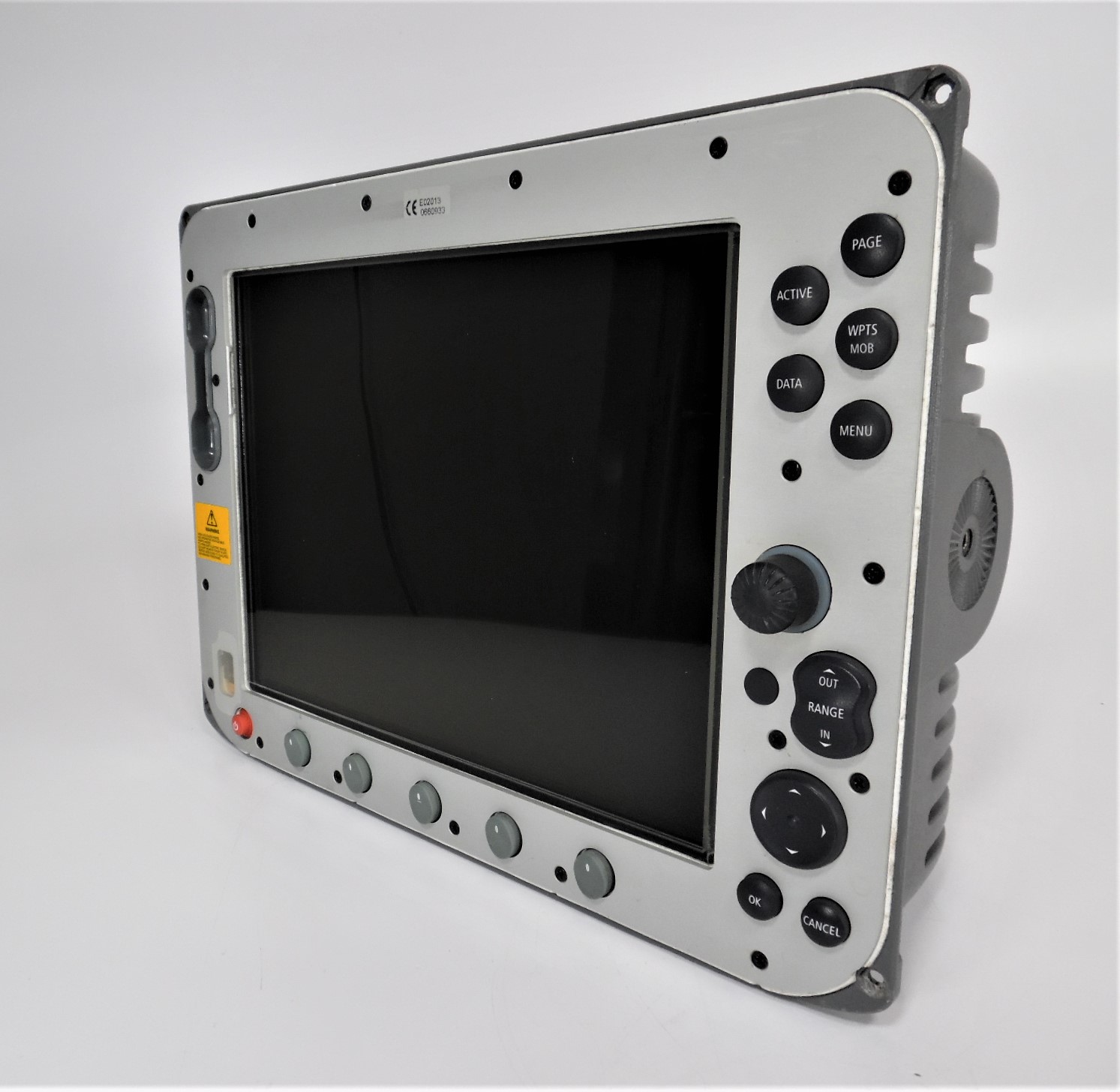 Raymarine E120 Classic Display - E02013 - Core Only ~ TESTED ~ 90 Day ...