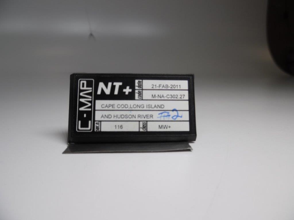 C-Map NT+ C-Card Format *Cape Cod Long Island and Hudson River* NA-C302 ...