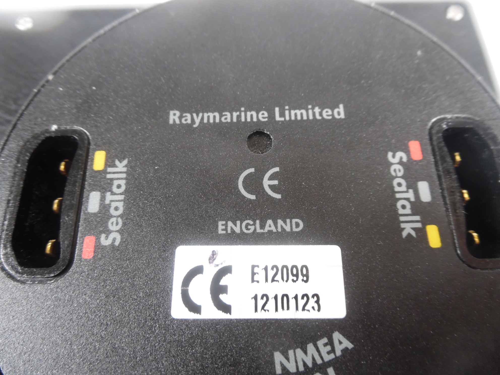 Raymarine/Raytheon ST7001+ Seatalk Autopilot Head W/ Suncover–Tested ...