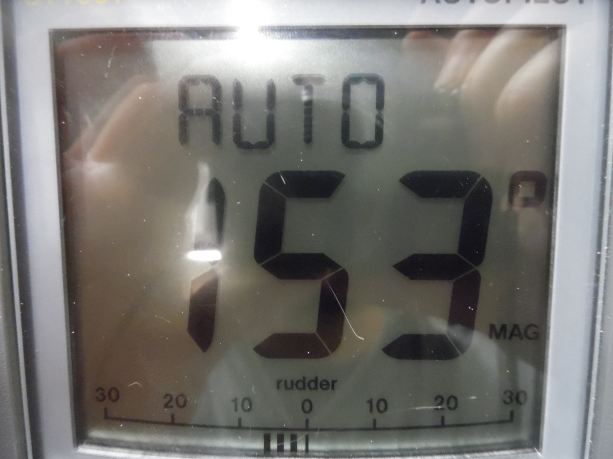 Raymarine/Raytheon ST7001+ Seatalk Autopilot Head W/ Suncover–Tested ...