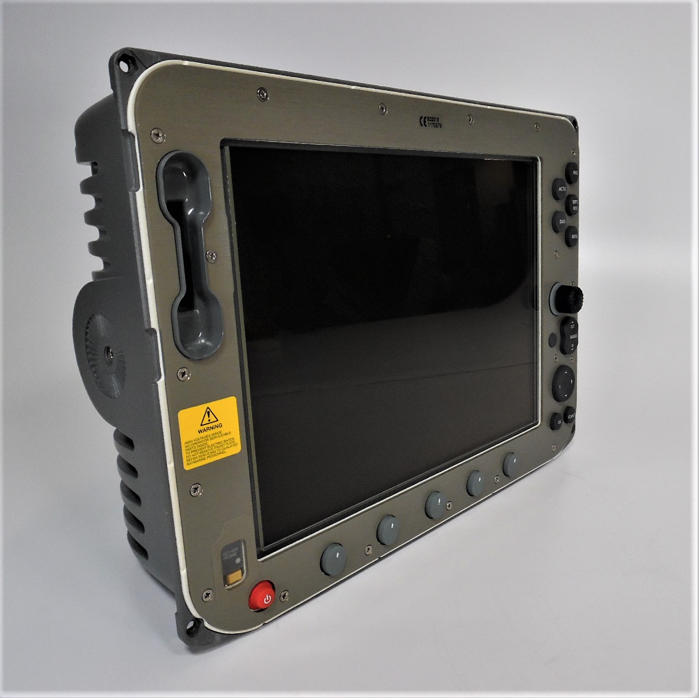 Raymarine E120 Classic Display - E02013 - Core Only ~ Tested / Great ...