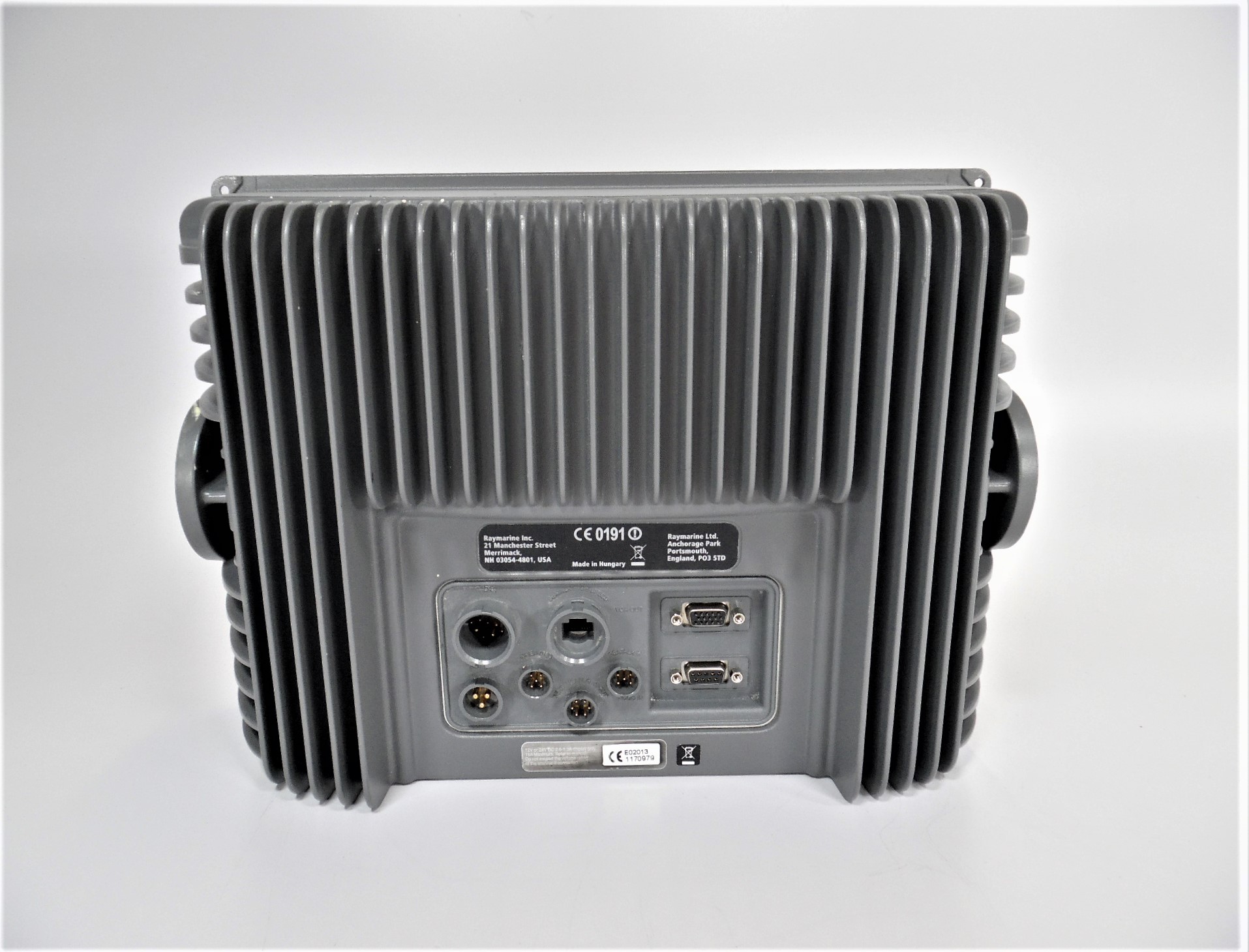 Raymarine E120 Classic Display - E02013 - Core Only ~ Tested / Great ...