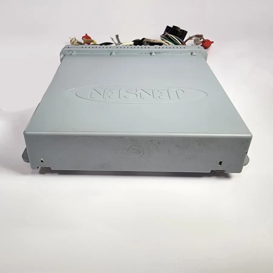 Jensen Marine JMS2212 AM/FM Sirius XM Ready Hideaway Boat Radio System ...