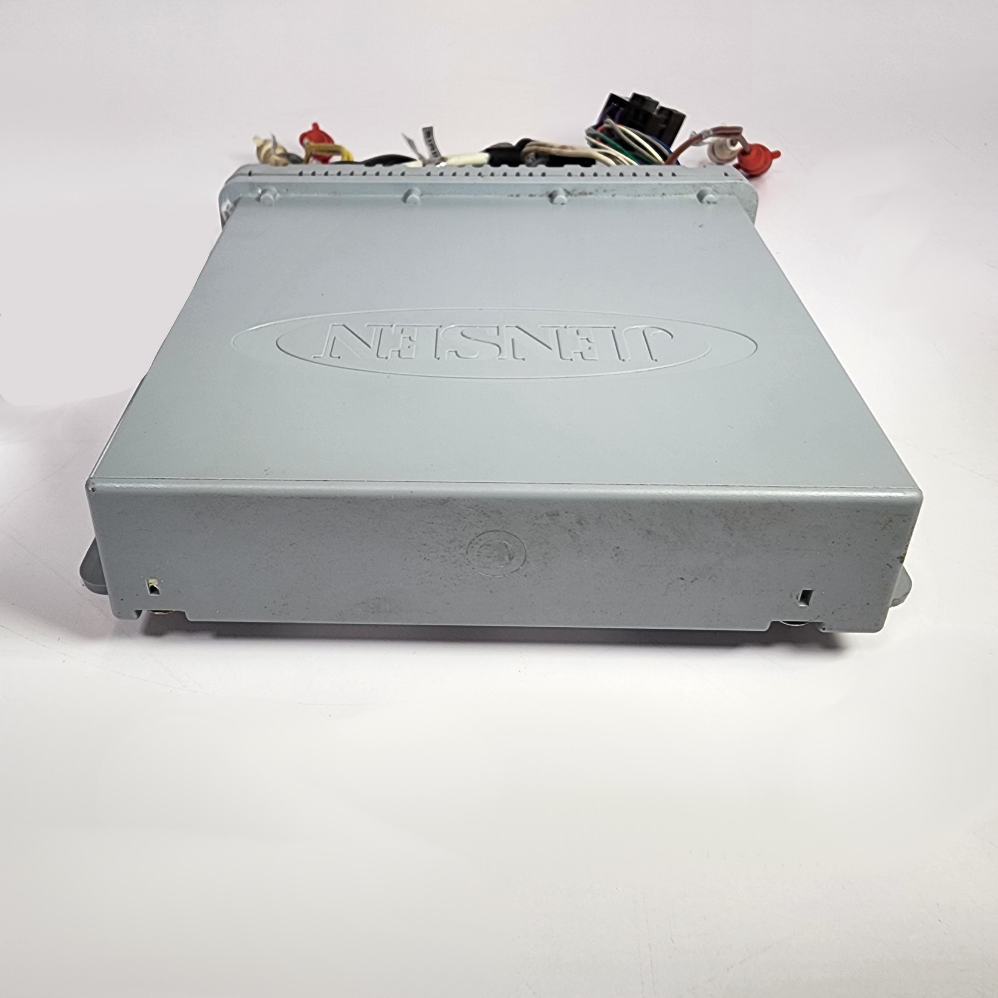 Jensen Marine JMS2212 AM/FM Sirius XM Ready Hideaway Boat Radio System ...