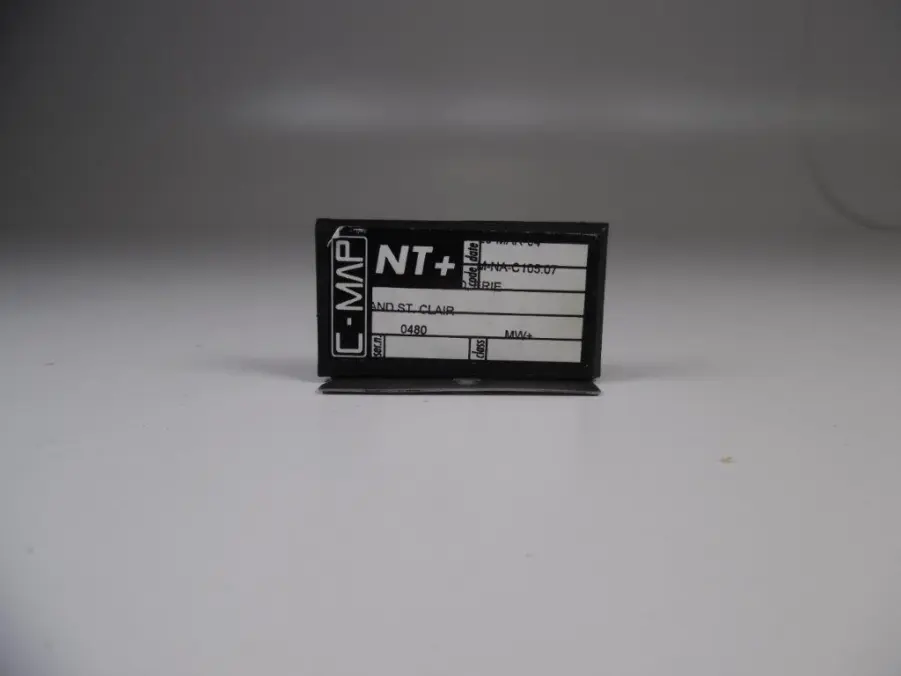 C-Map NT+ C-Card Format *LAKE ONTARIO- LAKE ERIE & SAINT CLAIR* NA-C105 ...