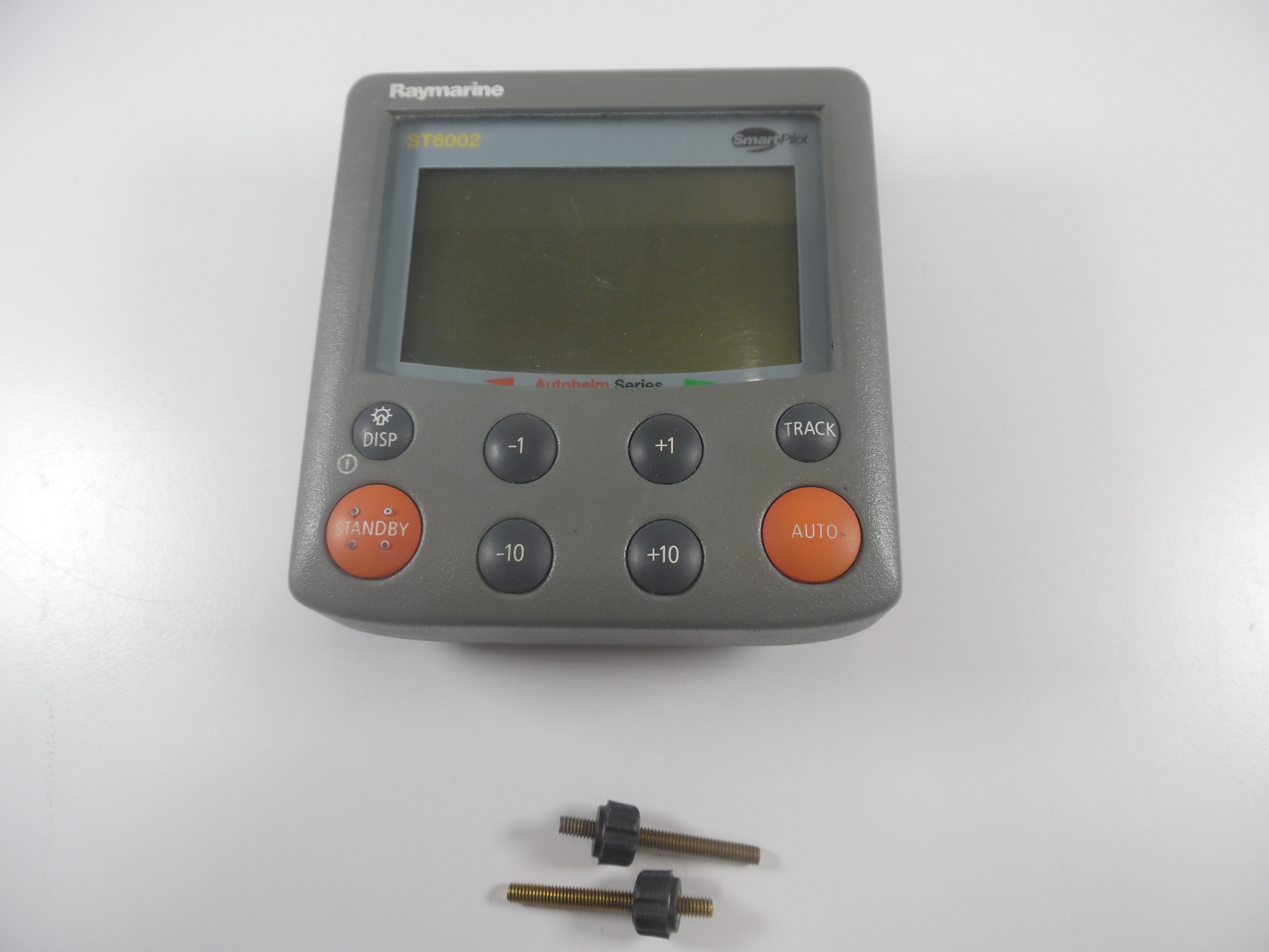 Raymarine-ST6002/Autopilot Control Head-E12098-P - Max Marine Electronics