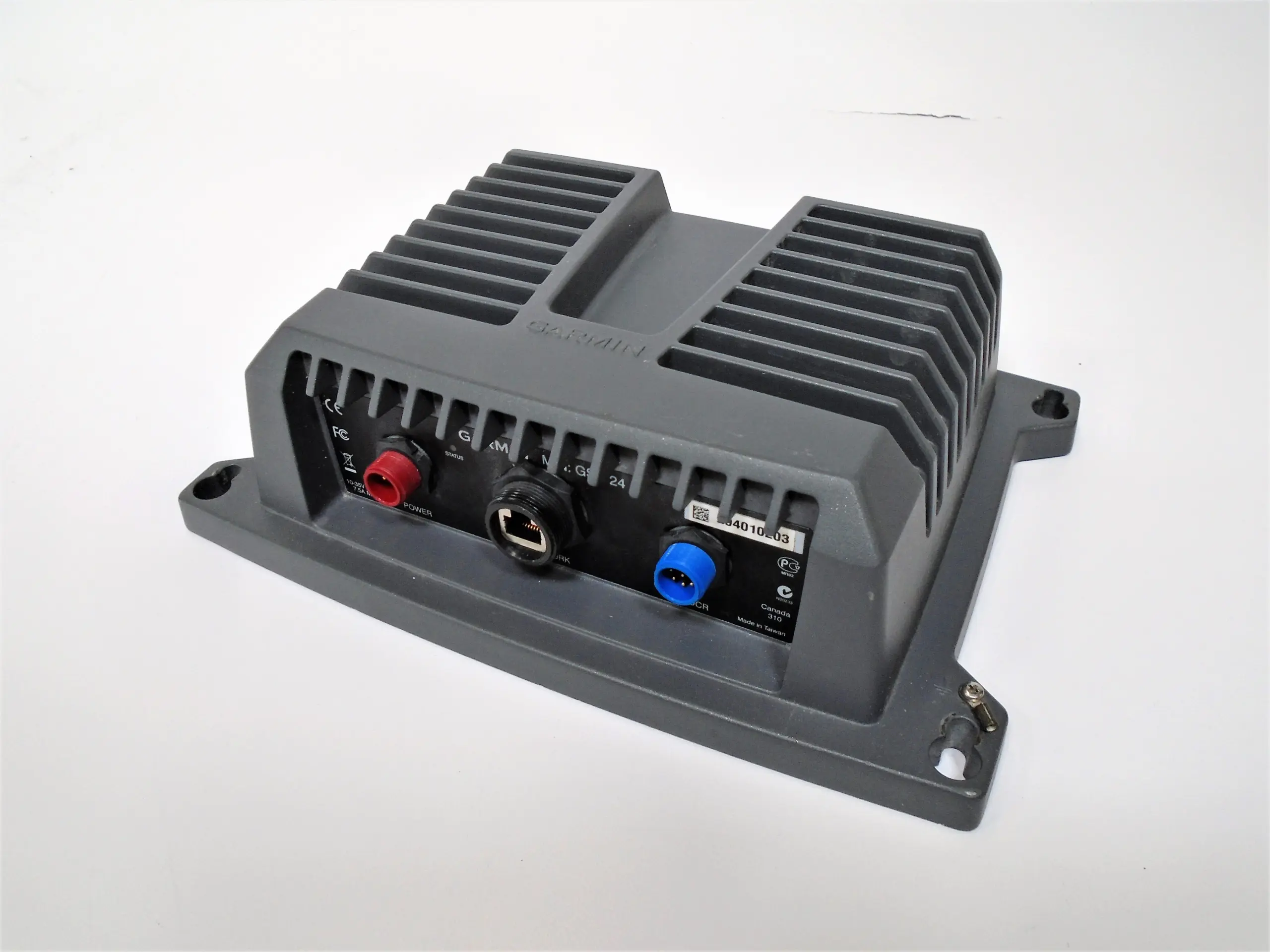 Garmin GSD24 Network Sounder Module W/ Cables Good Cond – 90 Day ...