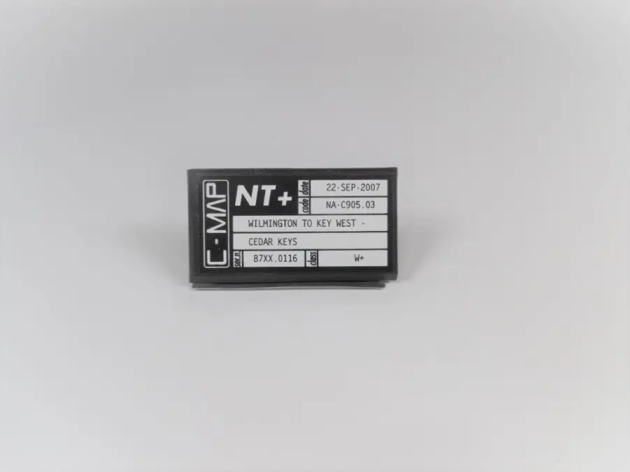 C-Map NT+ C-Card Format *Wilmington To Key West & Cedar Keys* NA-C905 ...