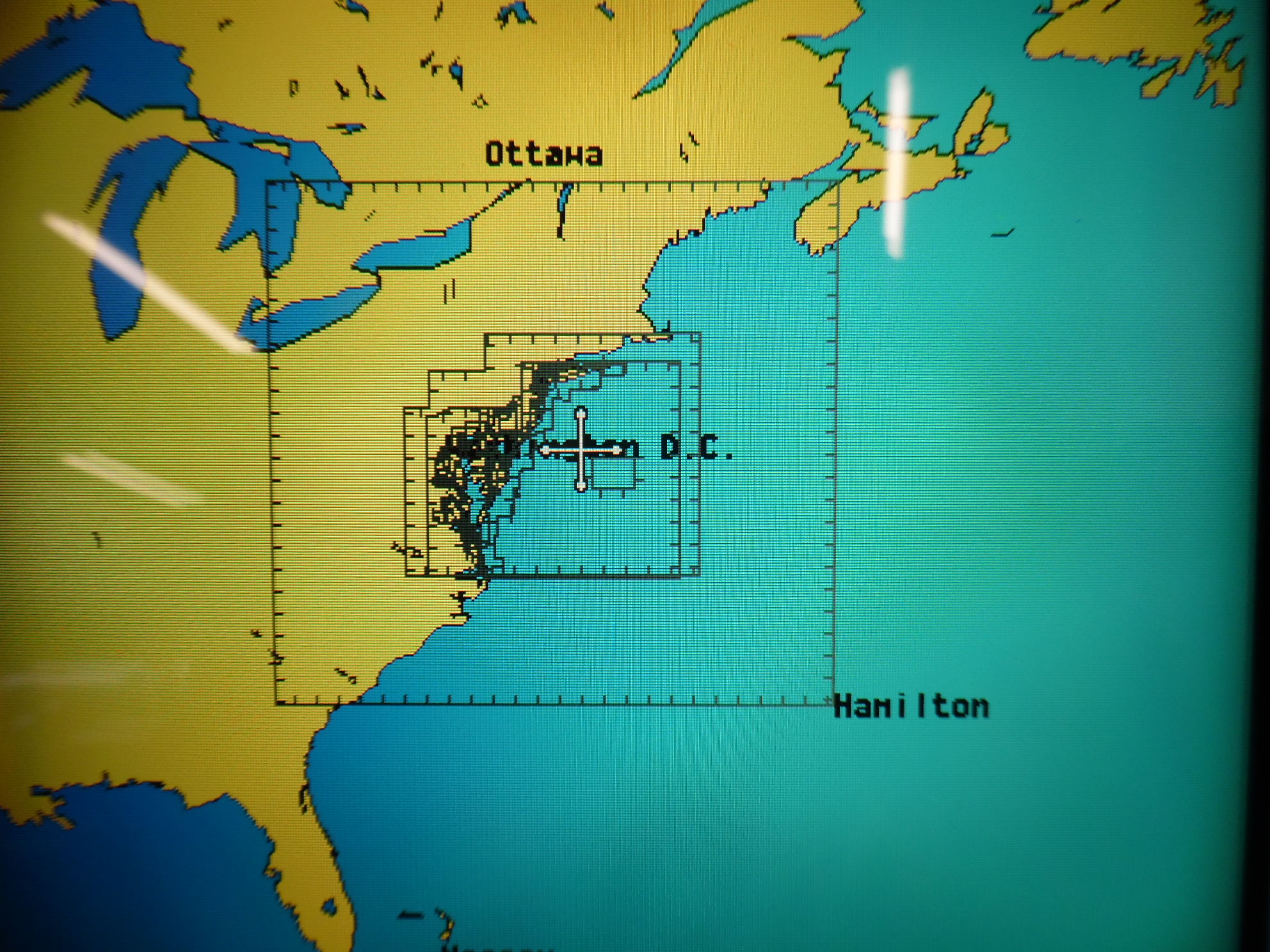 C-Map NT+ C-Card Format * Sandy Hook To Albemarle Sound* NA-C303.11 ...