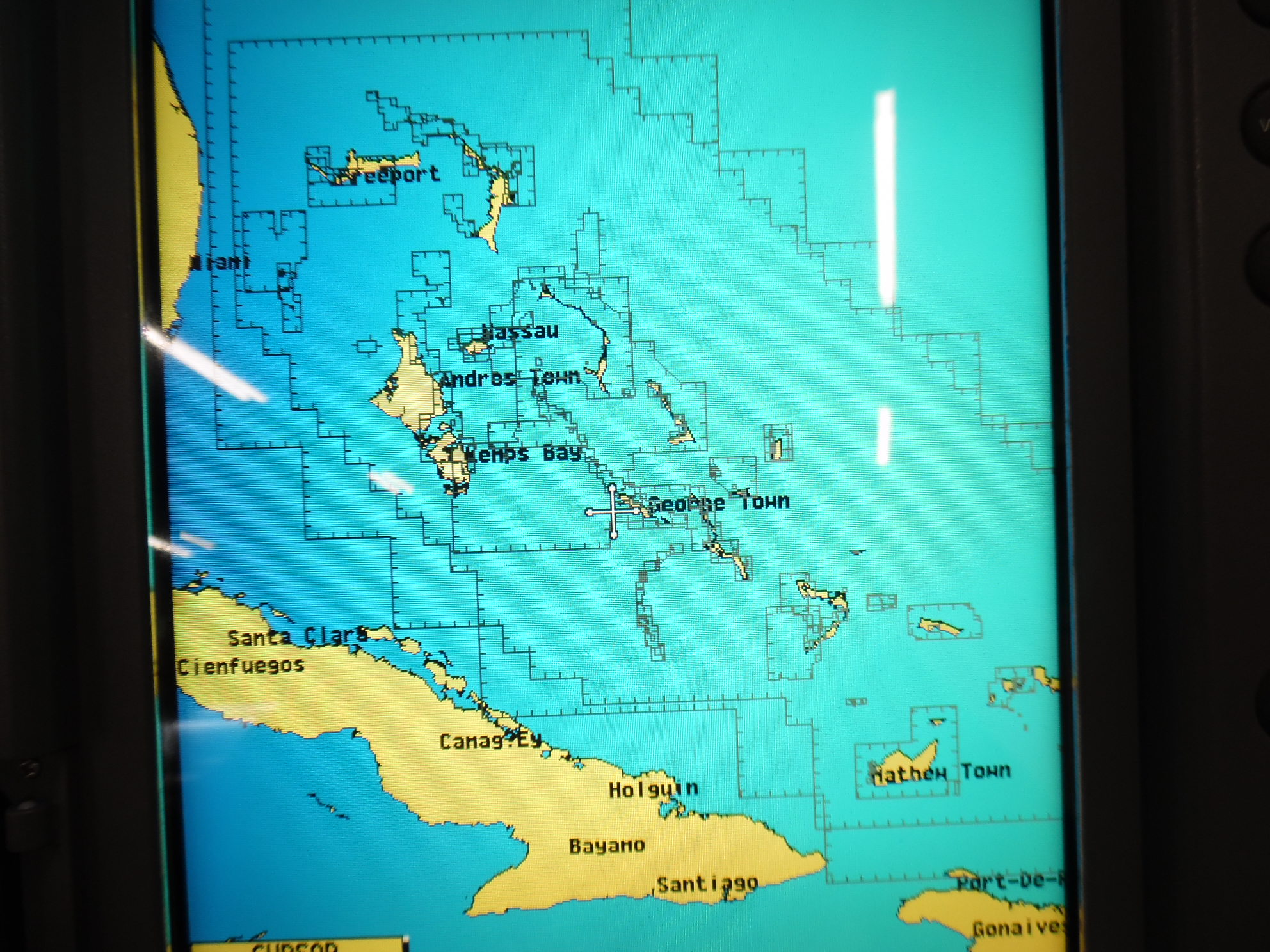 C-Map NT+ C-Card Format * Bahamas* NA-C306.40-Tested - Max Marine ...